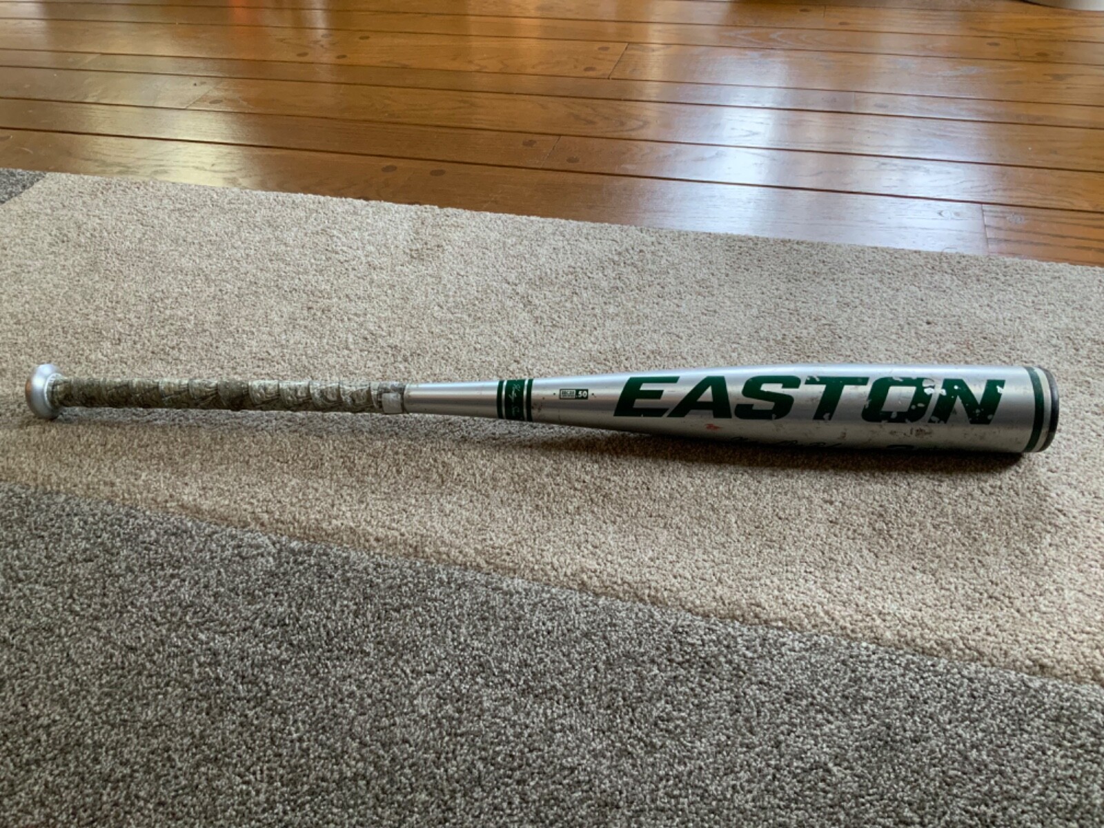 Easton B5 Pro Big Barrel 32" 29 -3 BBCOR Green Silver Baseball Bat | eBay