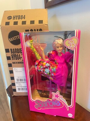 IN HAND~OFFICIAL MATTEL HYB84 Weird Barbie – Barbie The Movie ~Doll ...