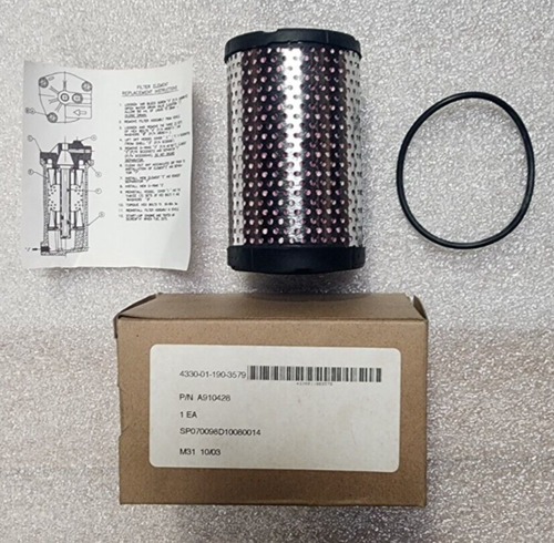 HMMWV Kaydon Filter A910428 5589161 4330-01-190-3579 M998 fuel military ...