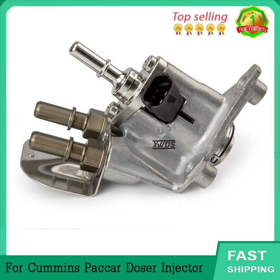 NEW 2888173NX Paccar Doser Injector 1819798PE For Cummins engine | eBay