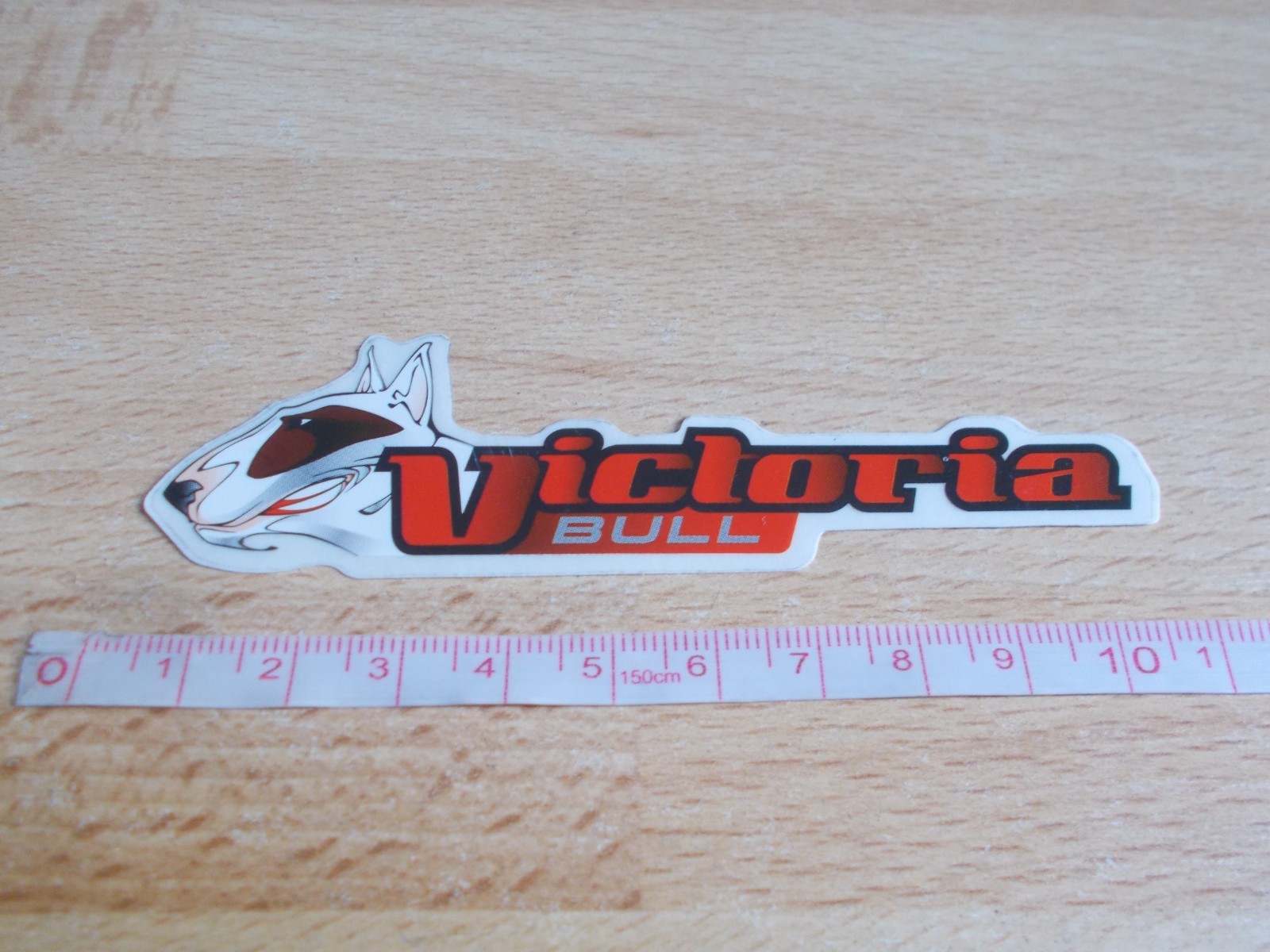 Sticker Victoria Bull | eBay UK
