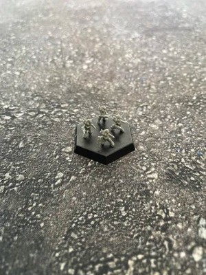 BattleTech Miniature: Battle Armor (Inner Sphere Battle Armor Platoon ...