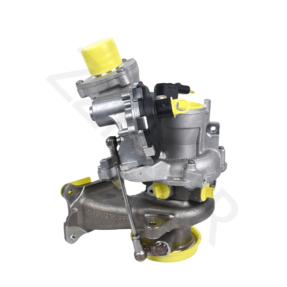 For Volkswagen Tiguan Turbocharged Turbo Turbocharger 2018-2024 2.0L ...