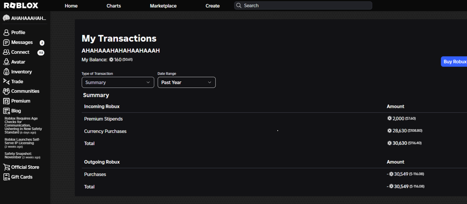 VERY STACKED HEADLESS RIVALS ACCOUNT! | eBay