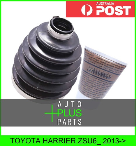 Fits TOYOTA HARRIER ZSU6_ 2013-> - Boot Outer Cv Joint Kit 94.5X120X29 ...