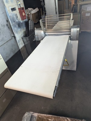 Dough Rollers & Cutters - Rondo Reversible Sheeter