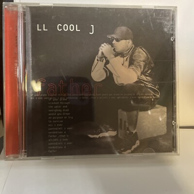 LL Cool J : Father [CD-Single] CD | eBay
