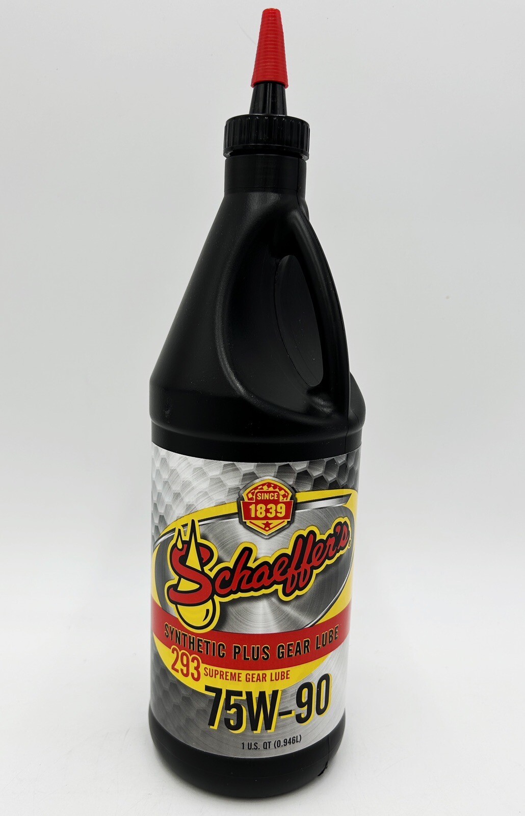 75W90 Schaeffer's Supreme Micron Moly Gear Oil, 4 Quarts 75W-90 | eBay