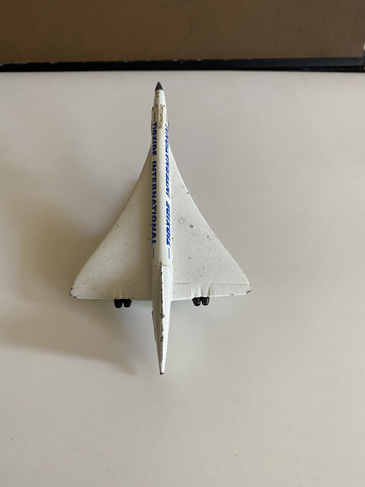 Un Jouet ancien - Concorde Corgi Toys | eBay