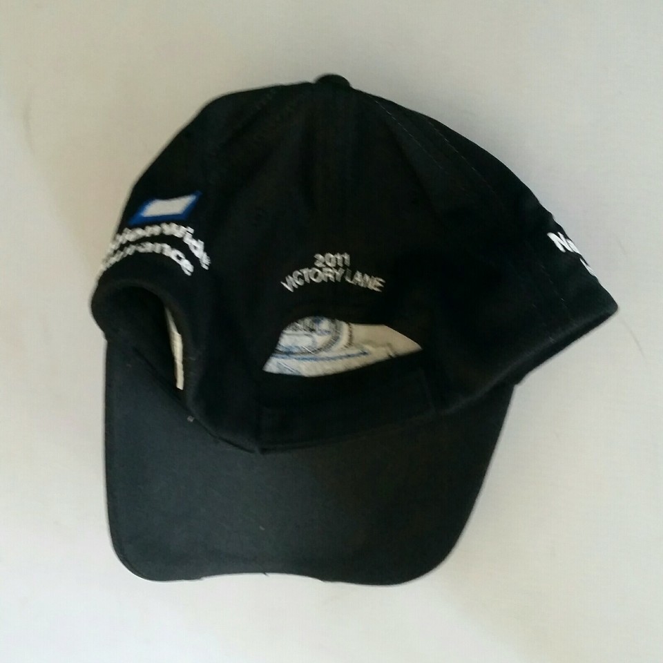 Dash for cash pack Elliott Sadler NASCAR autographed signed hat 2011 | eBay