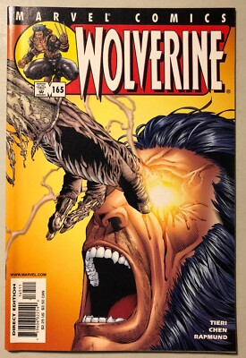 WOLVERINE 165 HIGH GRADE 2001 - 25 CENT COMBINED SHIPPING | eBay
