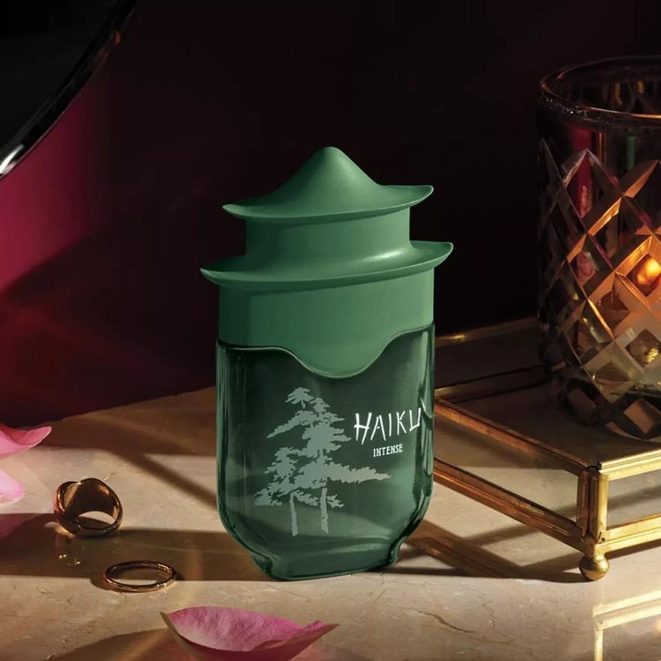 AVON - Haiku Intense - Eau de Parfum Spray - 1.7oz - Sealed NEW | eBay