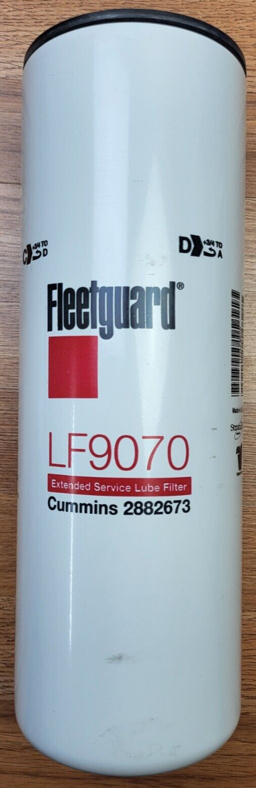 FLEETGUARD LF9070 - cross reference oil filters | oilfilter ...