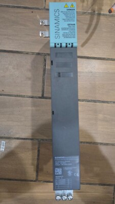 Siemens DOUBLE Motor Module 6SL3120-2TE13-0AA3 UPS or FedEx | eBay