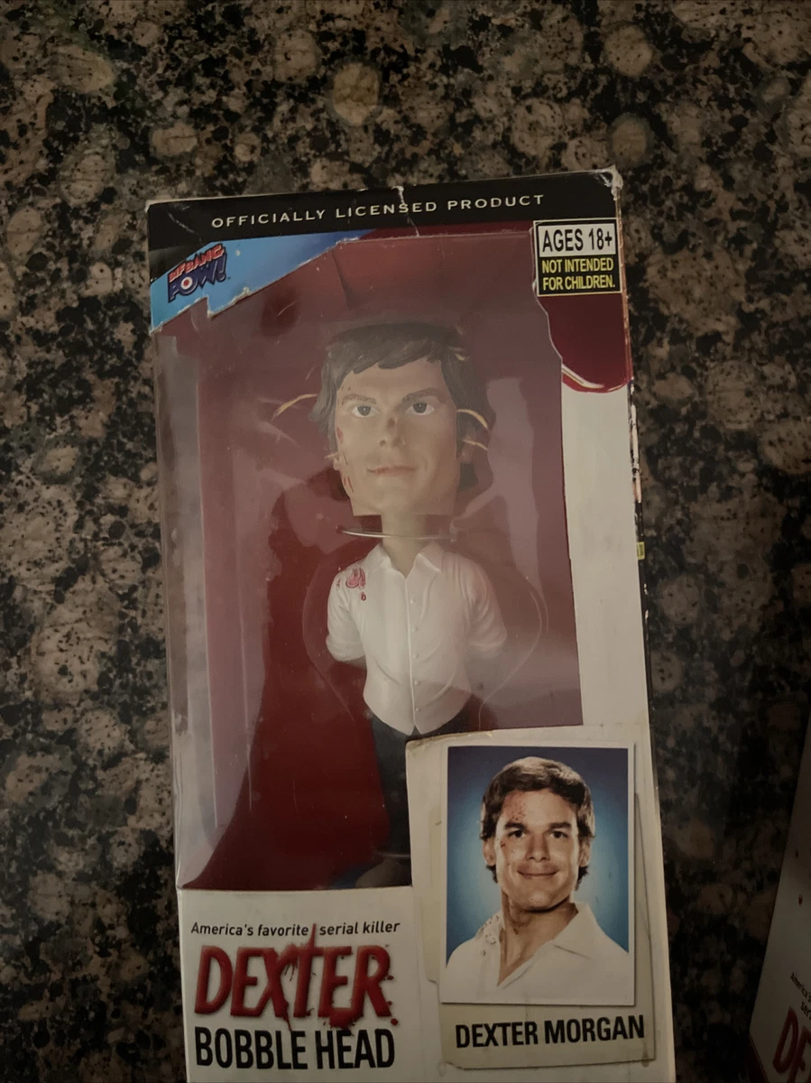 Dexter Morgan Outfit