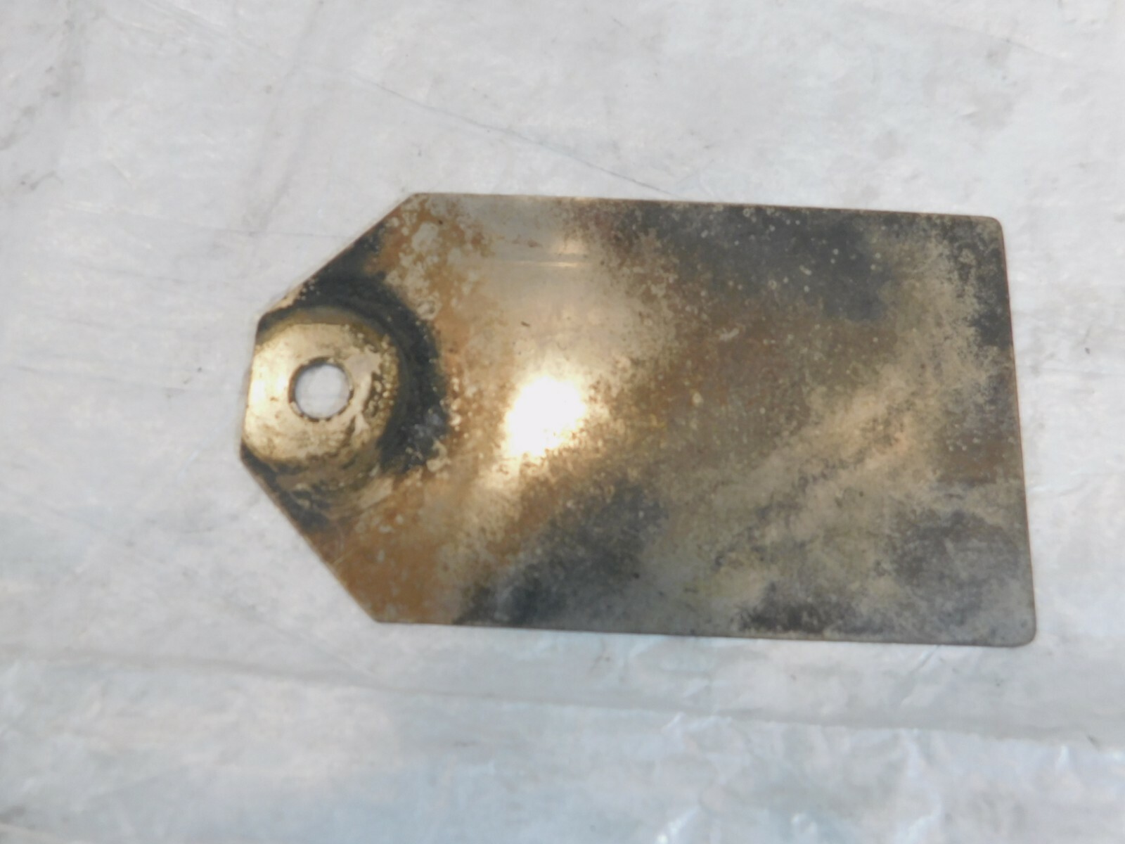 Harley Davidson Touring Road King & Electra Glide Inspection Sticker ...