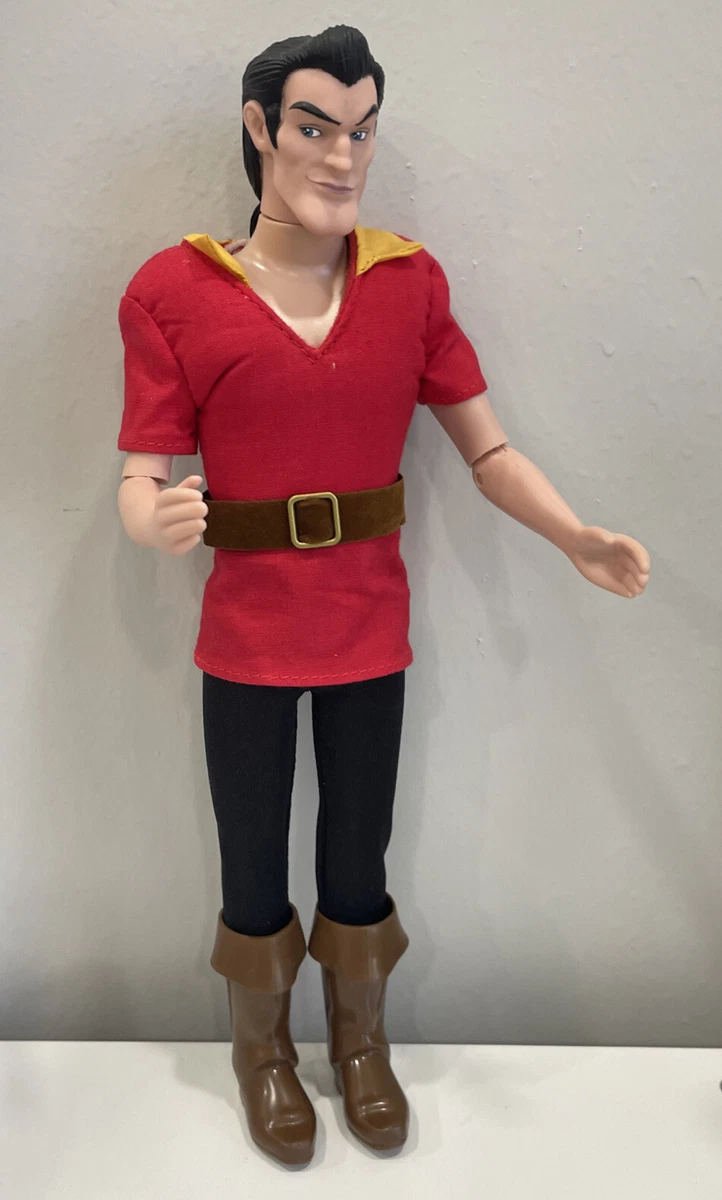 Disney Villains Gaston Doll