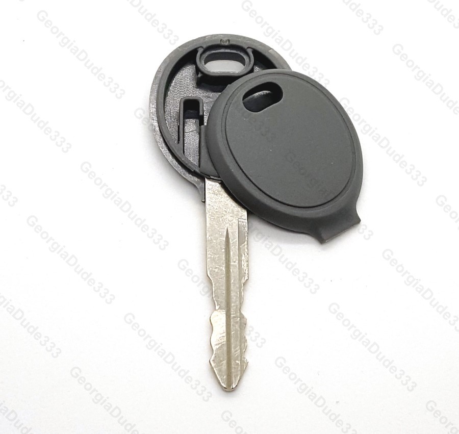 New! Chrysler Dodge Plymouth Ignition Lock Cylinder w/2 Cut keys & 1 ...