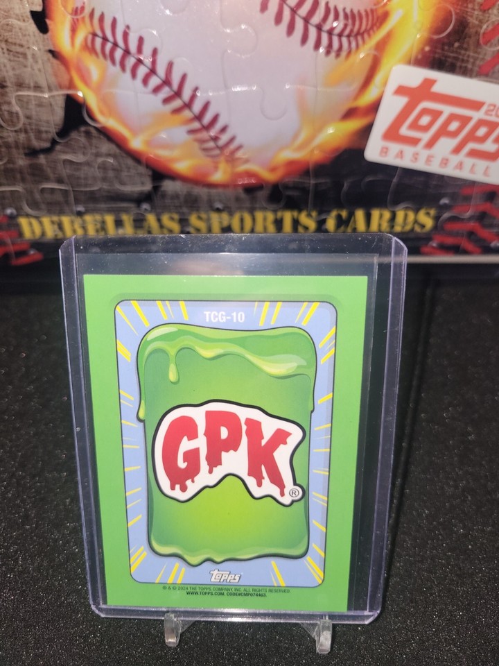 2024 Topps GPK Kids At Play TCG #10 Acne Amy | eBay