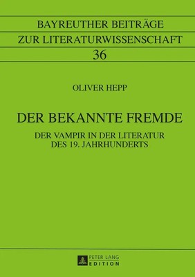 Oliver Hepp | Der bekannte Fremde | Buch | Deutsch (2016) | 324 S ...