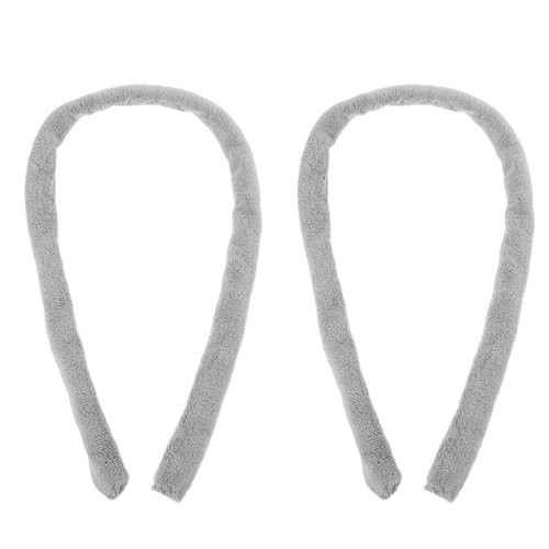 2 Pcs Trombone Cleaning Cloth Brass Instrument Tube Swab Absorbent ...