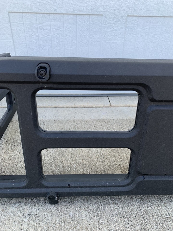 OEM Genuine Dodge Ram Tailgate Bed Extender/Divider Mopar #68027145AE ...