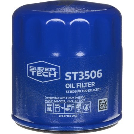 Super Tech ST3506 Auto Oil Filter - for sale online | eBay