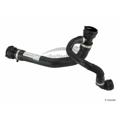 One New Genuine Radiator Coolant Hose Upper 17127536230 for BMW X5 | eBay