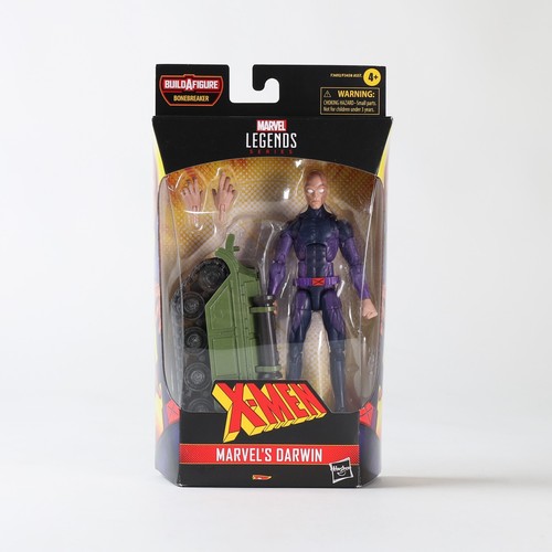 Marvel Legends Series Marvel's Darwin 6" Figure with Bonebreaker BAF ...