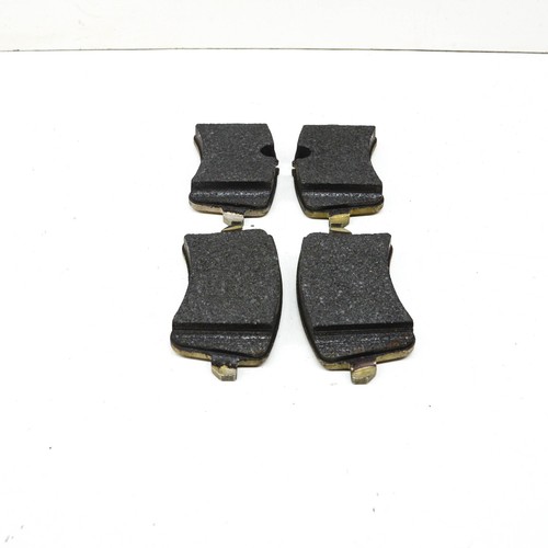PORSCHE MACAN 95B Rear Brake Pads Set PAB698451 NEW | eBay