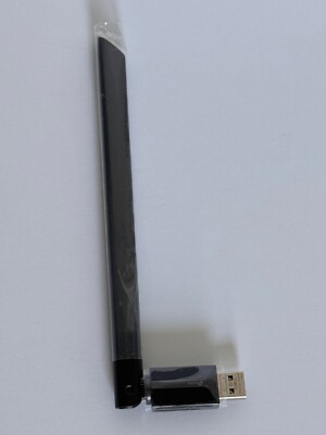 New TP Link USB Adapter High Gain Wireless Dual Band USB AC1300 WiFi No ...