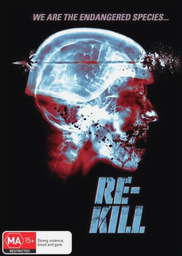 Re-Kill (DVD, 2013) Zombie Horror Movie Gore Post Apocalyptic B-Movie ...