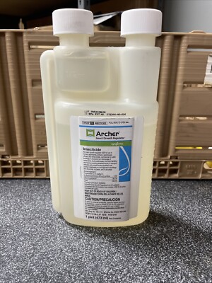 Archer IGR 16oz Cockroaches, Fleas Ants, Ticks Syngenta New Sealed FREE ...