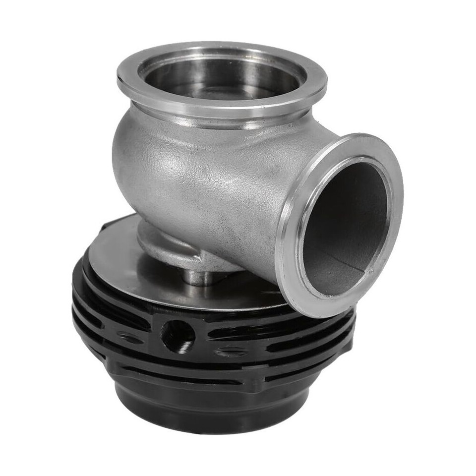 38mm Turbo External Wastegate MVS BOV Boost W/ Tial V-Band Flange ...
