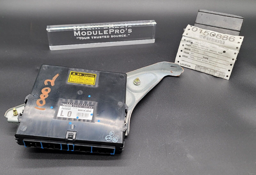2001 - 2006 Lexus LS430 ECM ABS Module TRC VSC 4.3L V8 3UZ-FE 89540 ...