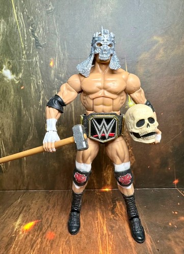 WWE WrestleMania Elite HHH Triple H Action Figure Wrestling Toy AEW ...