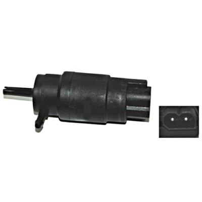 Window Cleaning Water Pump For BMW Z1 Z3 E24 E31 E32 E34 E36 E81 75-11 ...