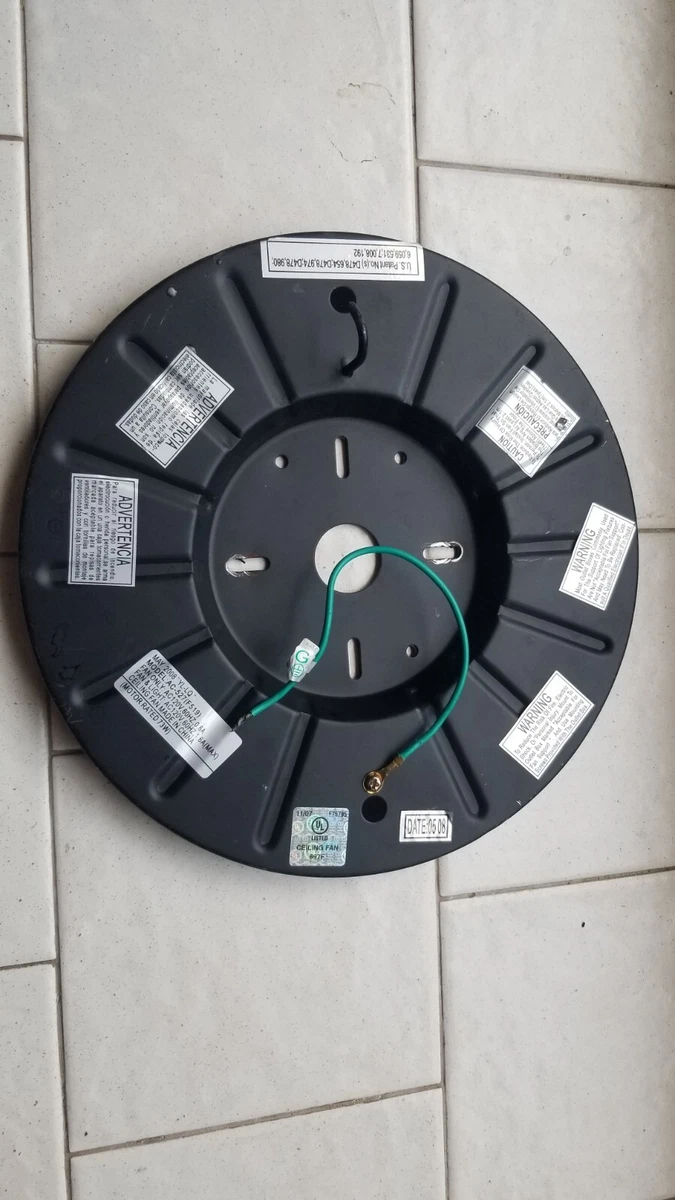 Ceiling Fan Base Plate | Shelly Lighting