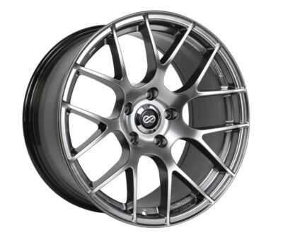 Enkei 467-885-6535HS Raijin 18x8.5 +35mm 5x114.3 Hyper Silver Wheel | eBay