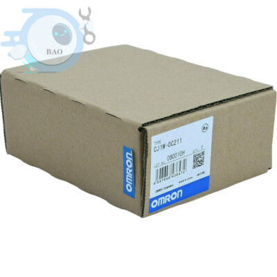 1PCS New CJ1W-OC211 Omron PLC Output Module CJ1W-OC211 | eBay