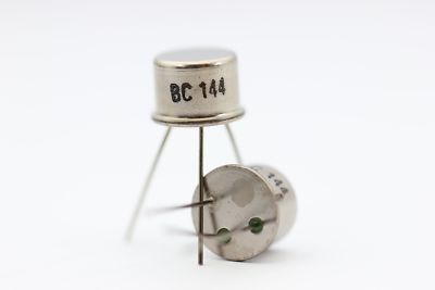 BC144 TRANSISTOR NOS( New Old Stock ) 1PC. C292U9F120514 | eBay