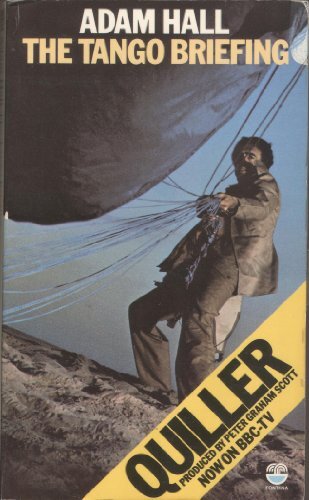 Tango Briefing by Adam Hall Book The Fast Free Shipping | eBay