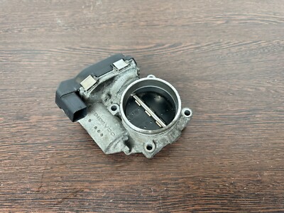 BMW 1 3 series N43 Intake Throttle Body Valve - E81 E87 E90 E91 E92 E93 ...