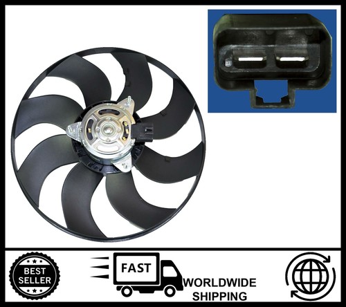Radiator Cooling Fan FOR Vauxhall Cosra MK3 1.6 [2007-2016] 1341399 | eBay