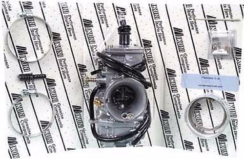 Mikuni TMX 35mm 35 mm Carb Carburetor Radial Flat Slide CR YZ KX RM ...