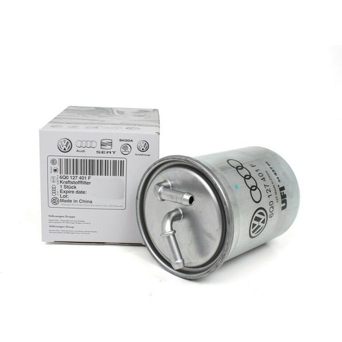 Audi VW A1 Fox Polo 1.4/1.6TDI Filtre à Carburant Diesel 6Q0127401F ...
