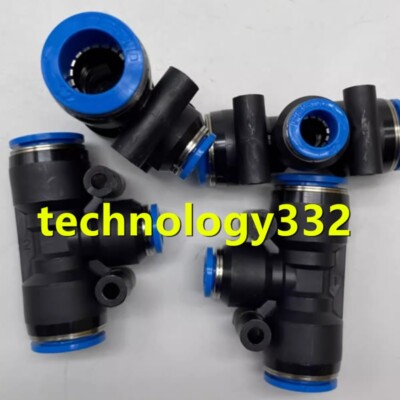 1PC NEW Festo T reducer quick insert QST-12-10 153137 #LM | eBay