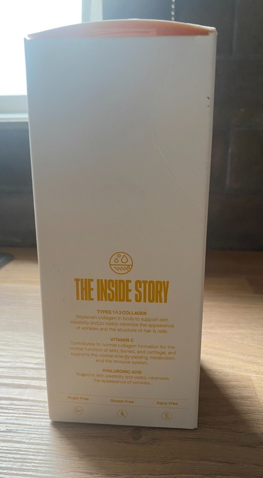 Spoiled Child E27 Extra Strength Liquid Collagen Pineapple Exp 10/26 ...