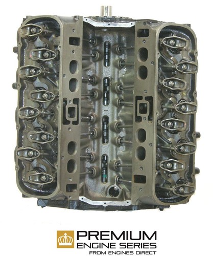 Chevrolet 454 7.4 Engine 87-89 C K 3500 G30 Suburban New Reman OEM ...