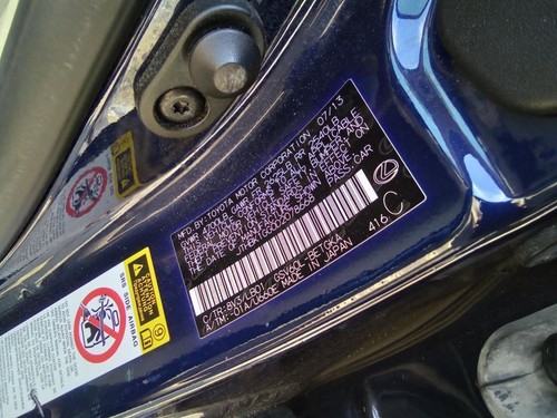 Automatic Transmission Fits 13-18 LEXUS ES350 699911 | eBay